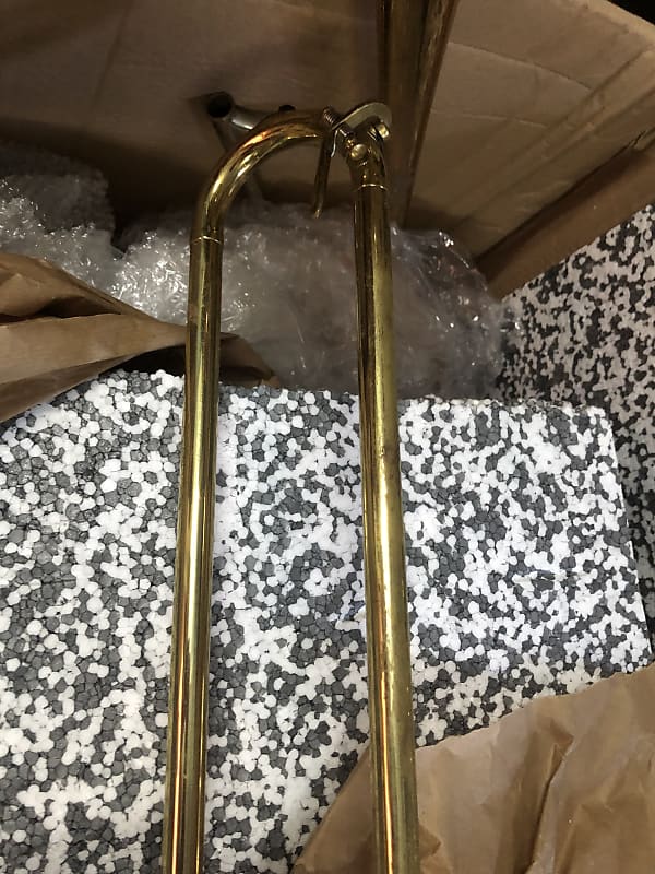 Besson Bass trombone | Reverb