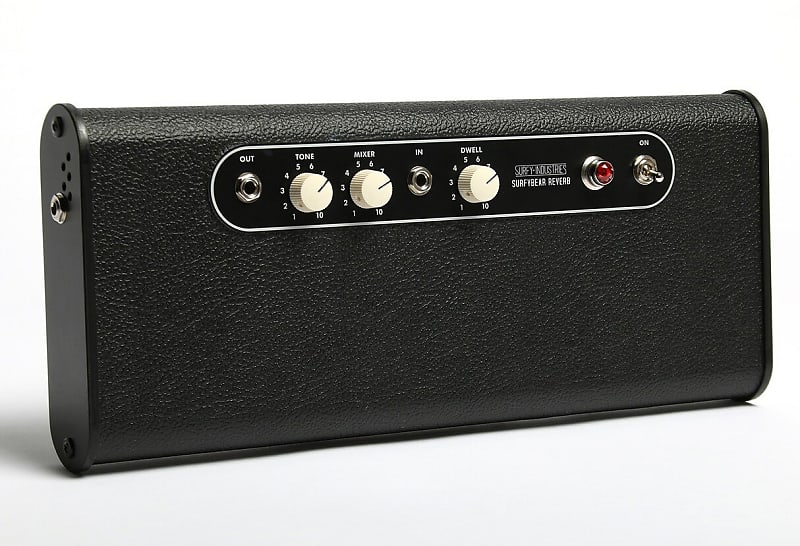 Surfy Industries SurfyBear Classic V2.1 Spring Reverb Unit | Reverb