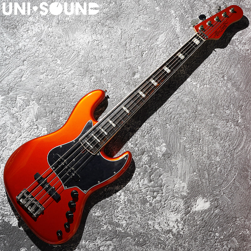 Alleva Coppolo LG5 Standard - Custom Blocks & Binding 2025 - | Reverb