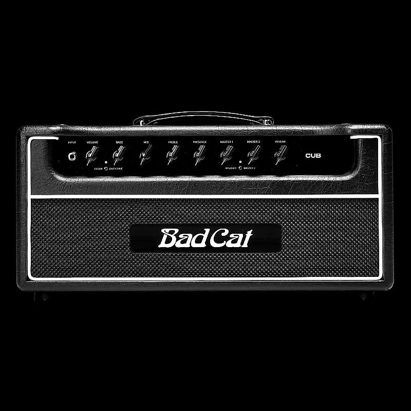 Bad Cat Cub 30 Watts Head | Reverb