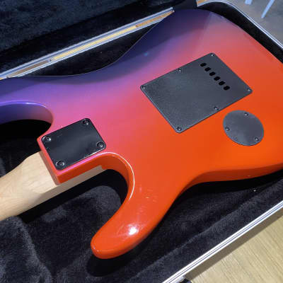 Kramer Style Custom Motley Crüe Theatre of Pain | Reverb Australia