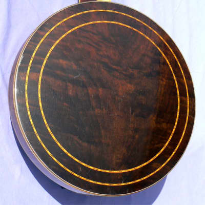 1926 Gibson Mastertone TB-5: Ornate Top-Line Model, Engraved | Reverb