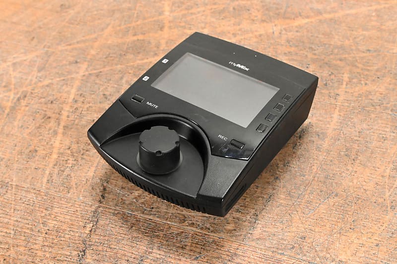 Movek myMix Personal Monitor Mixer CG01G16 | Reverb