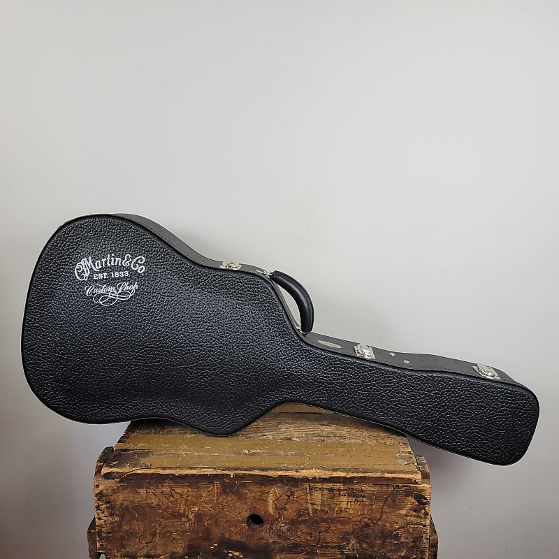 Martin Custom Shop Dreadnought Guitar Case | Reverb