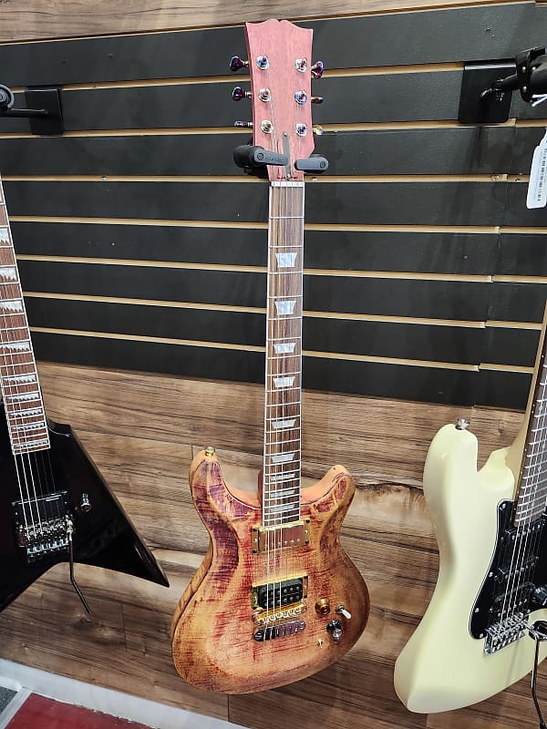 Partscaster Prs 2024 - Relic | Reverb