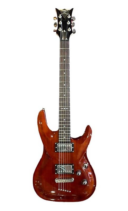 DBZ Barchetta LT Brown | Reverb UK