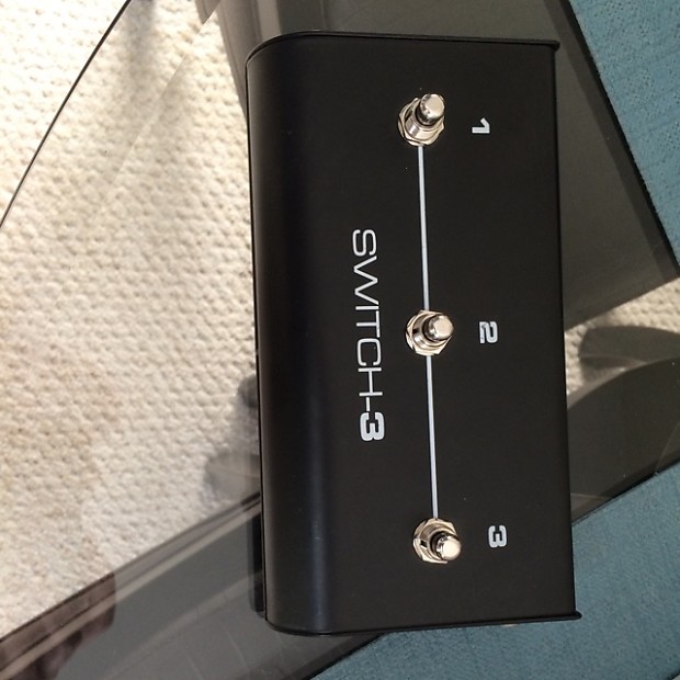 Tc Electronic Helicon Switch-3 | Reverb