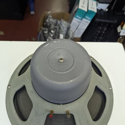 1968 Jensen LMI 152 (P15L Variant) Alnico Magnet 15" Musical | Reverb