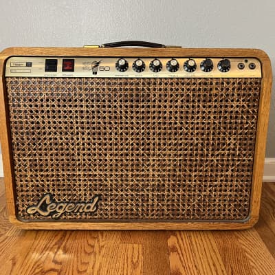 1970’s Legend Rock N’ Roll 50 (Billy Gibbons Amp) | Reverb