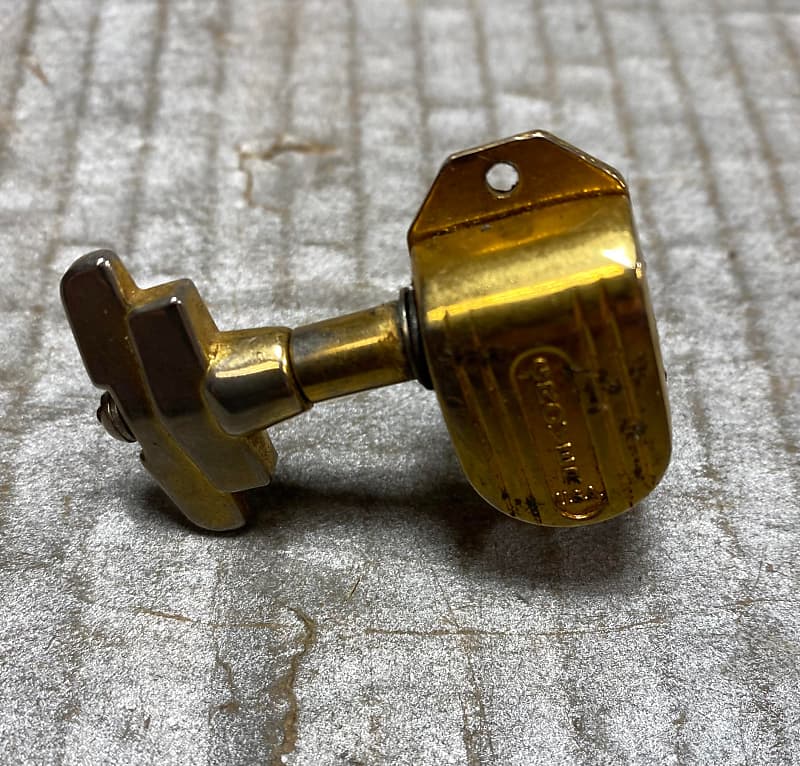 Grover Imperial USA Tuner - 1 of 4 | Reverb