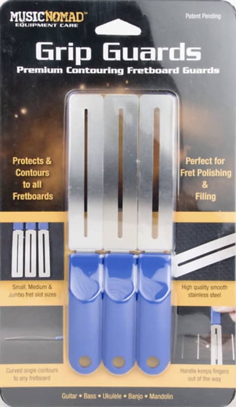 Music Nomad MN225 Grip Guards | Reverb