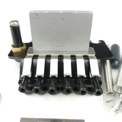 Wilkinson Guitar Double Locking Bridge Tremolo System in | Reverb