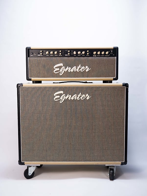 Egnater MOD20 2000s Cream with modules | Reverb