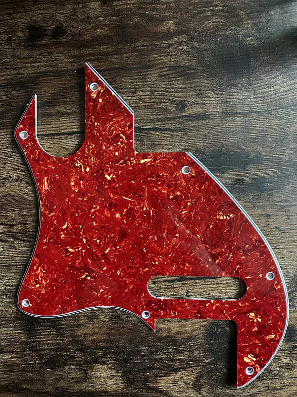 Custom Fender Telecaster 2025 - Tortoise shell | Reverb