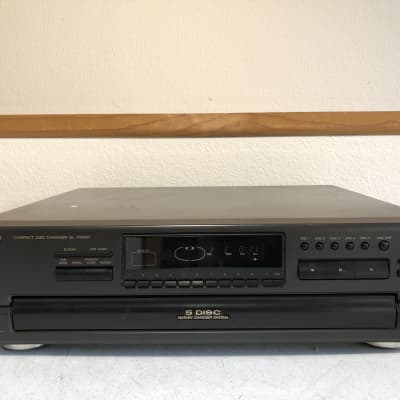 vintage NAD 517 Multiple Compact Disc Player | Reverb