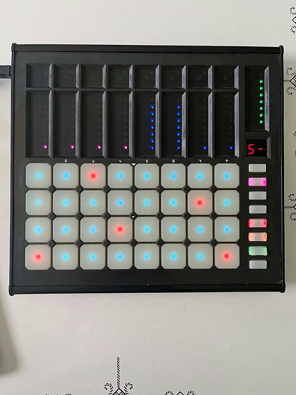 Livid Base v1 2014 - Black | Reverb