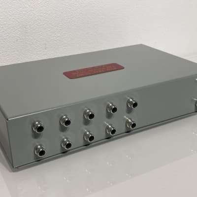 Pine Tree Audio Patriot Passive Preamp 2022 Battleship Gray | Reverb