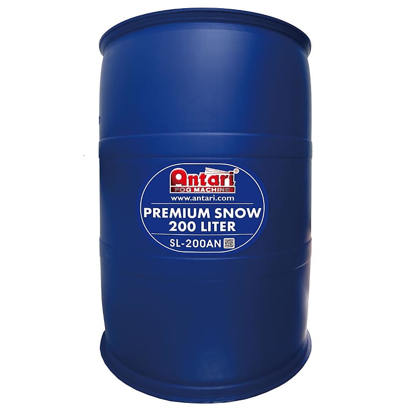 Antari SL-200AN 200L Premium Snow Liquid | Reverb