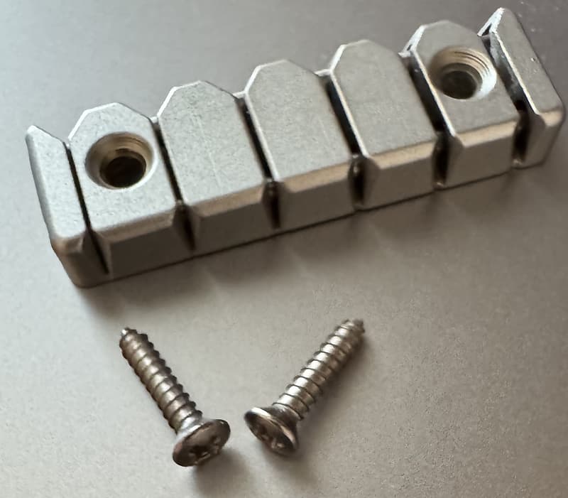 Fender roller nut for Plus, Deluxe, Ultra, Jeff Beck | Reverb Canada