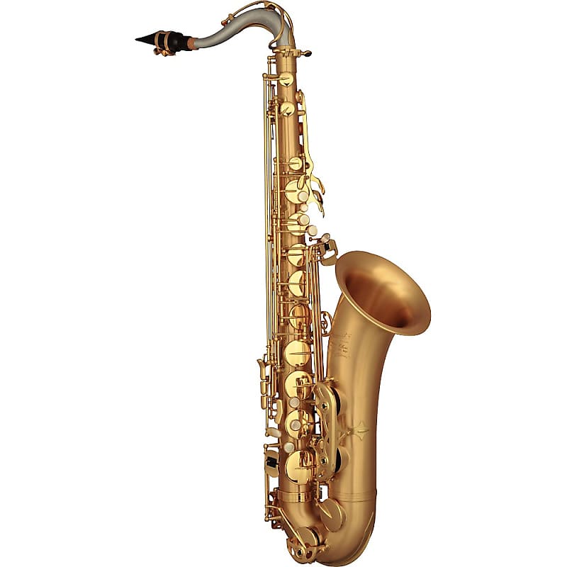 P. Mauriat Le Bravo 200 Intermediate Tenor Saxophone Regular | Reverb