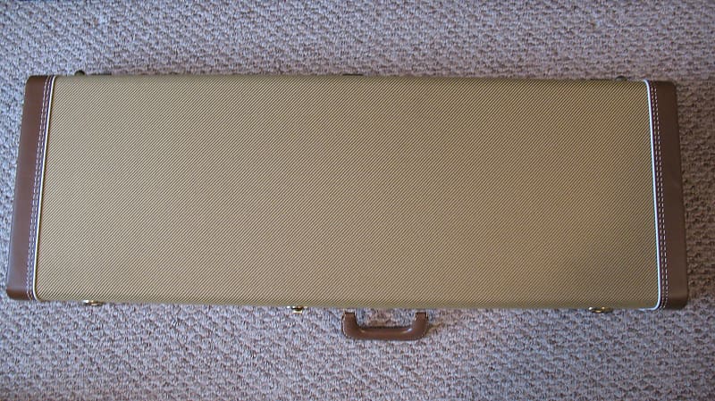 Fender G&G Deluxe Tweed Case | Reverb
