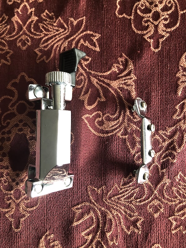 Stagg SM-30 Snare Drum Strainer and Butt Plate Chrome | Reverb