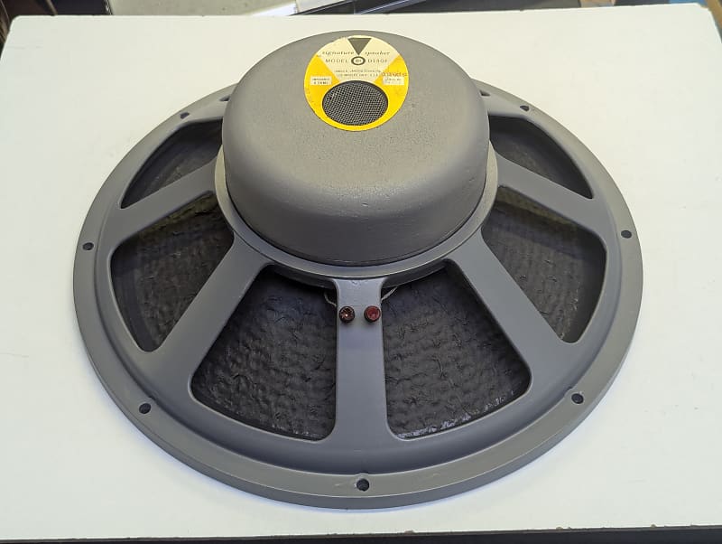 1960s JBL D140F Alnico Magnet 15" Bass Guitar/PA Speaker - | Reverb