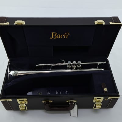 Bach Model 180SL Stradivarius Professional Bb Trumpet SN | Reverb