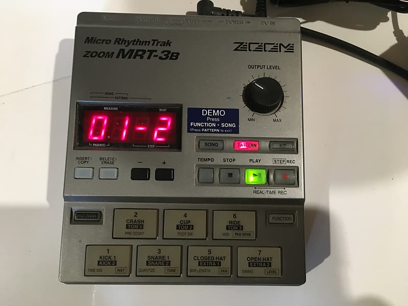 Zoom RT-123 Clear blue | Reverb