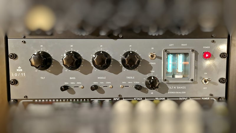 IGS Audio Tilt n Bands Equalizer | Reverb