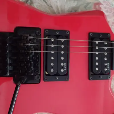 Dean ML Modifier Blood Red Mint Condition | Reverb