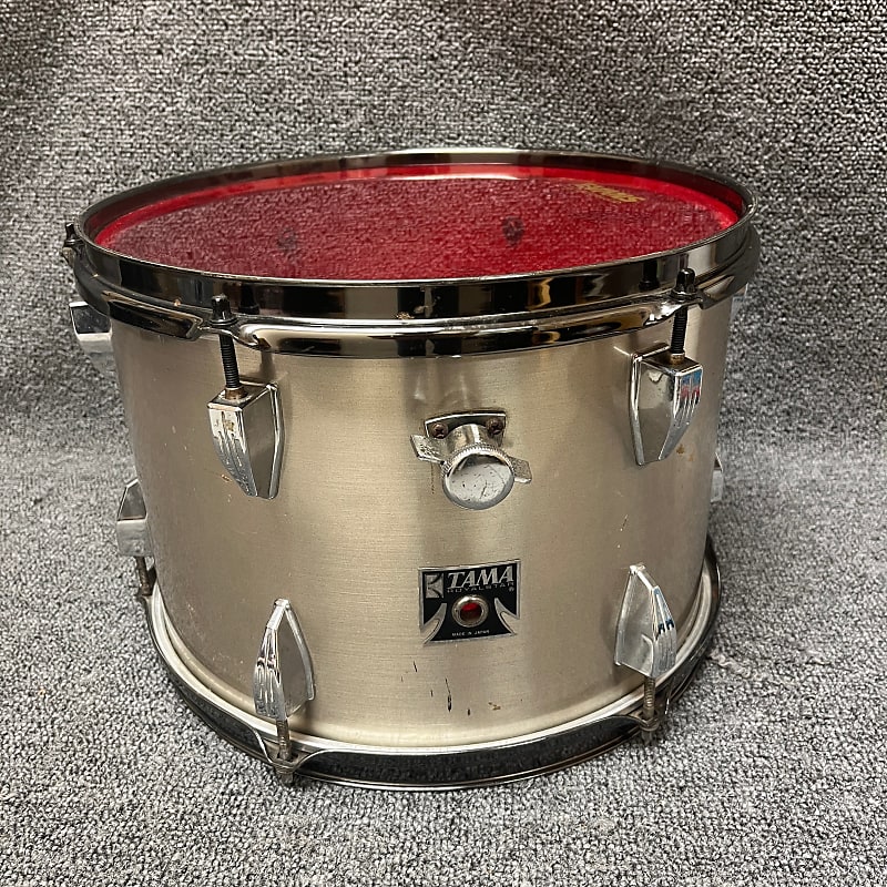 Tama Royalstar Rack Tom 13x9 Royal Pewter MIJ | Reverb