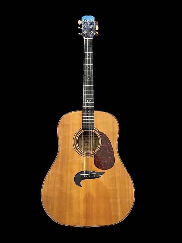 Alvarez Yairi DY71 1994 - Gloss | Reverb