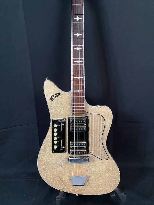 Eko Ekomaster 1960-70 Pearloid and Glitter | Reverb