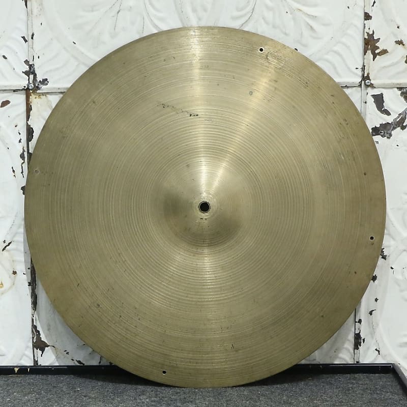 Used Azco Zilco Ride Cymbal 20in (1879g) | Reverb