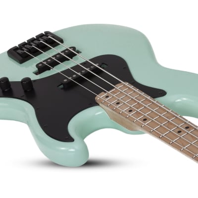 Schecter J-4 Left-Handed | Reverb