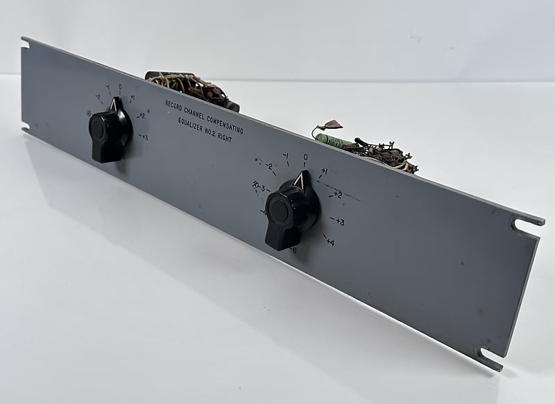 1950's Cinema Engineering Passive Program Equalizer EQ | Reverb