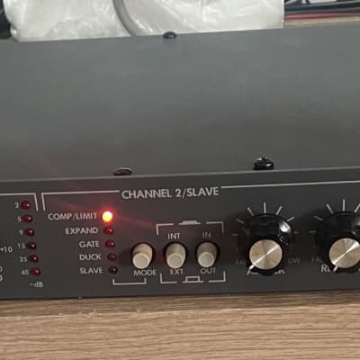 Symetrix 522 Stereo Compressor/Limiter – Valley People | Reverb Canada