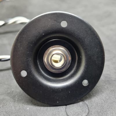 Switchcraft input jack with mounting plate 18 ga. wires and | Reverb