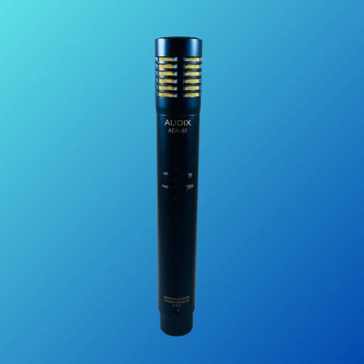 Audix f9 Small-diaphragm Condenser Microphone Bundle with | Reverb