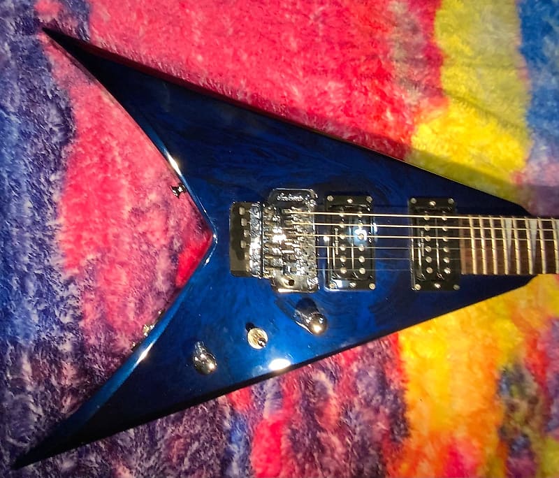 Final Reduction! 1997 Jackson King V Professional! | Reverb Australia