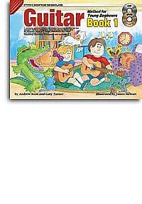 Progressive Guitar Method For Young Beginners: Book 1 | Reverb