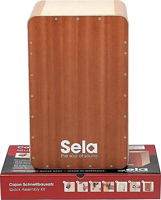 Sela Cajon Quick Assembly Kit | Reverb