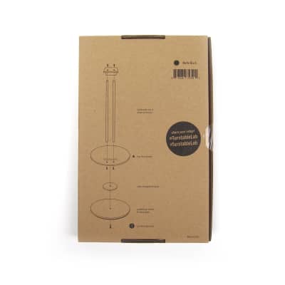 Turntable Lab: Headphone Stand - Matte Black | Reverb