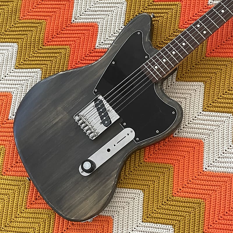 Partscaster Tele Baritone Partscaster - 2010’s - Luthier | Reverb