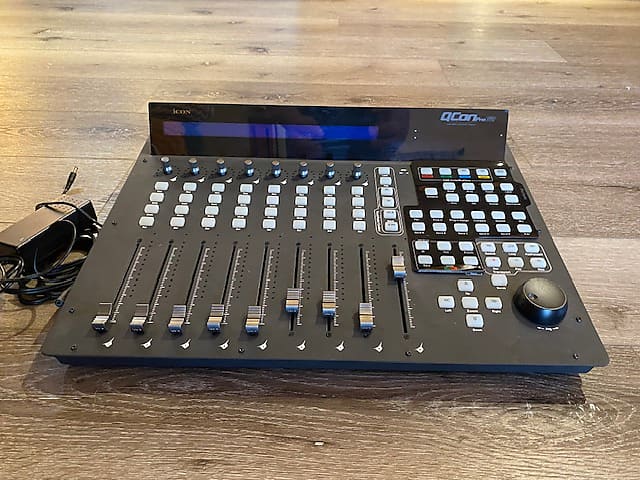 Icon Qcon Pro G2 | Reverb