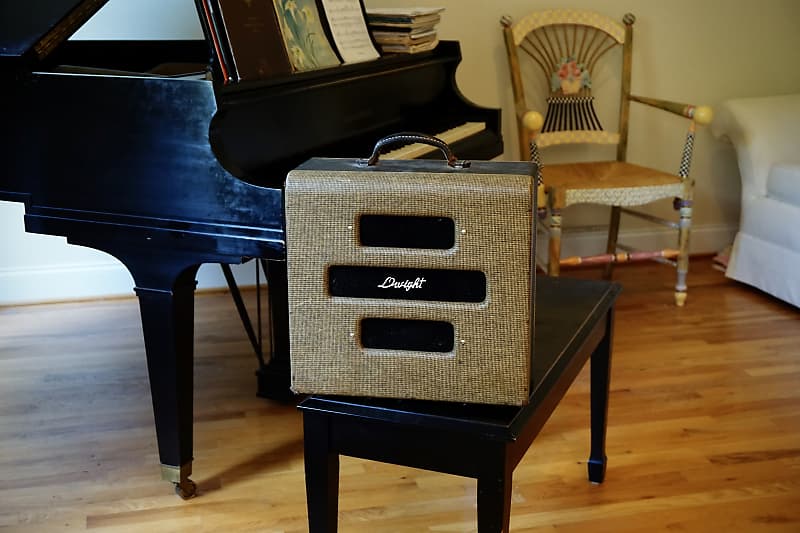 Valco Chicago 51 1952 Vintage Combo Amp Princeton Clone | Reverb