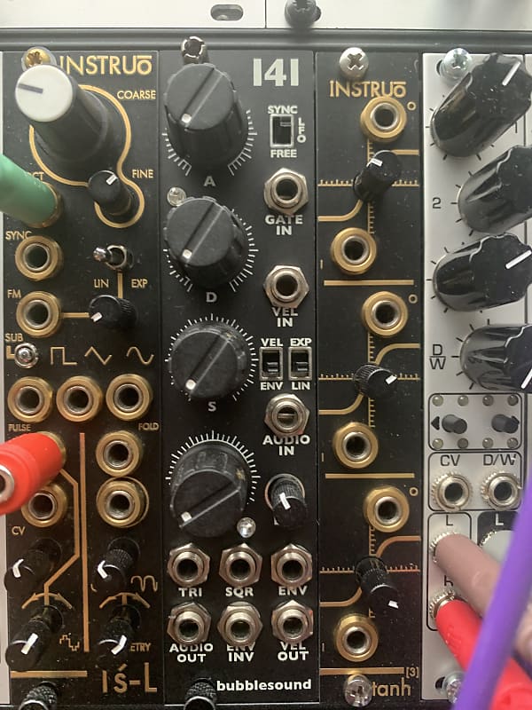 Bubblesound ADSR Black | Reverb