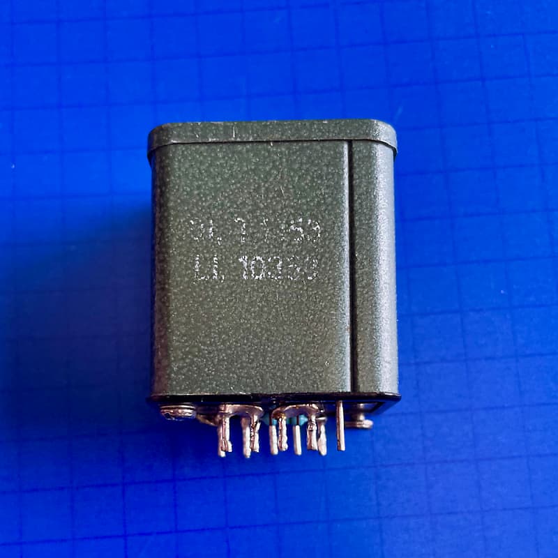 NEVE T1453 - LI10368 rare Line input Transformer | Reverb