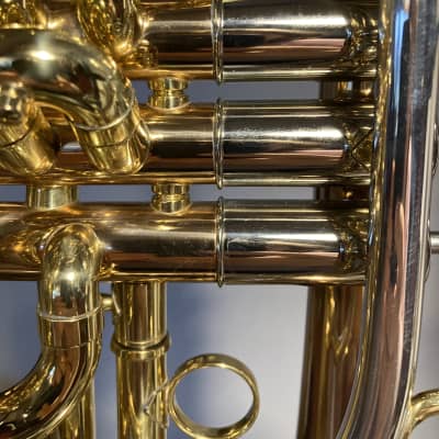 Getzen 800DLX Eterna “Deluxe” Bb Cornet | Reverb